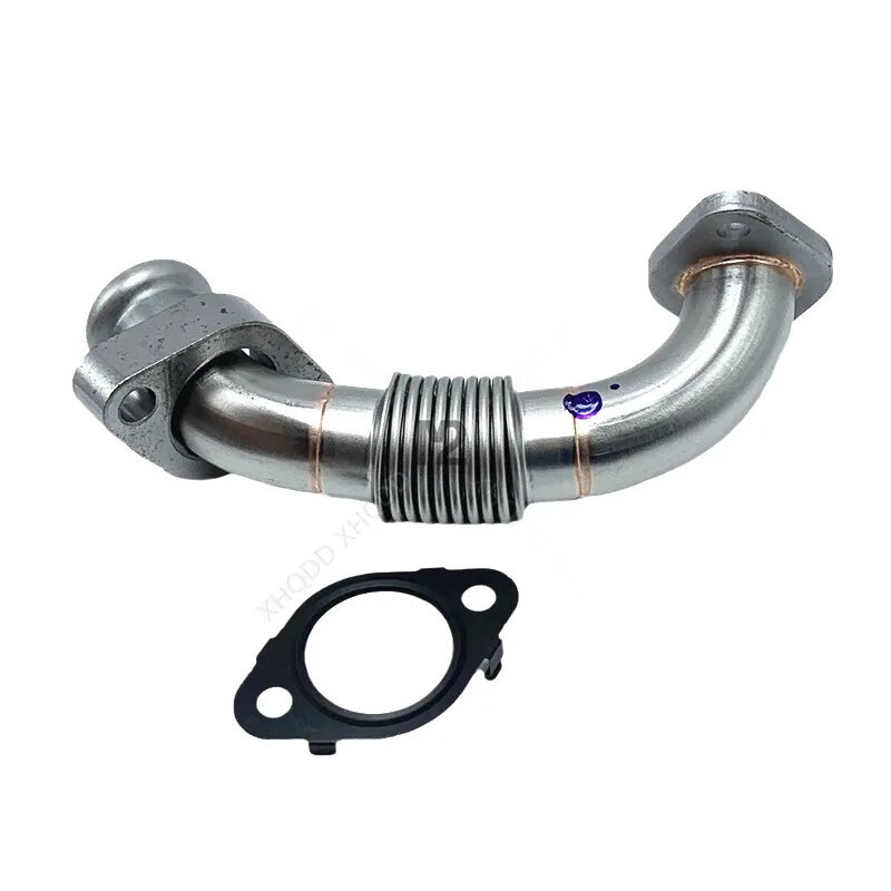 Для Ssangyong EGR PIPE-RH и GSK REXTON KYRON ACTYON +D2.0/2.7DT Xdi 2005 2006 2007 # OEM 6651401361 6651420180