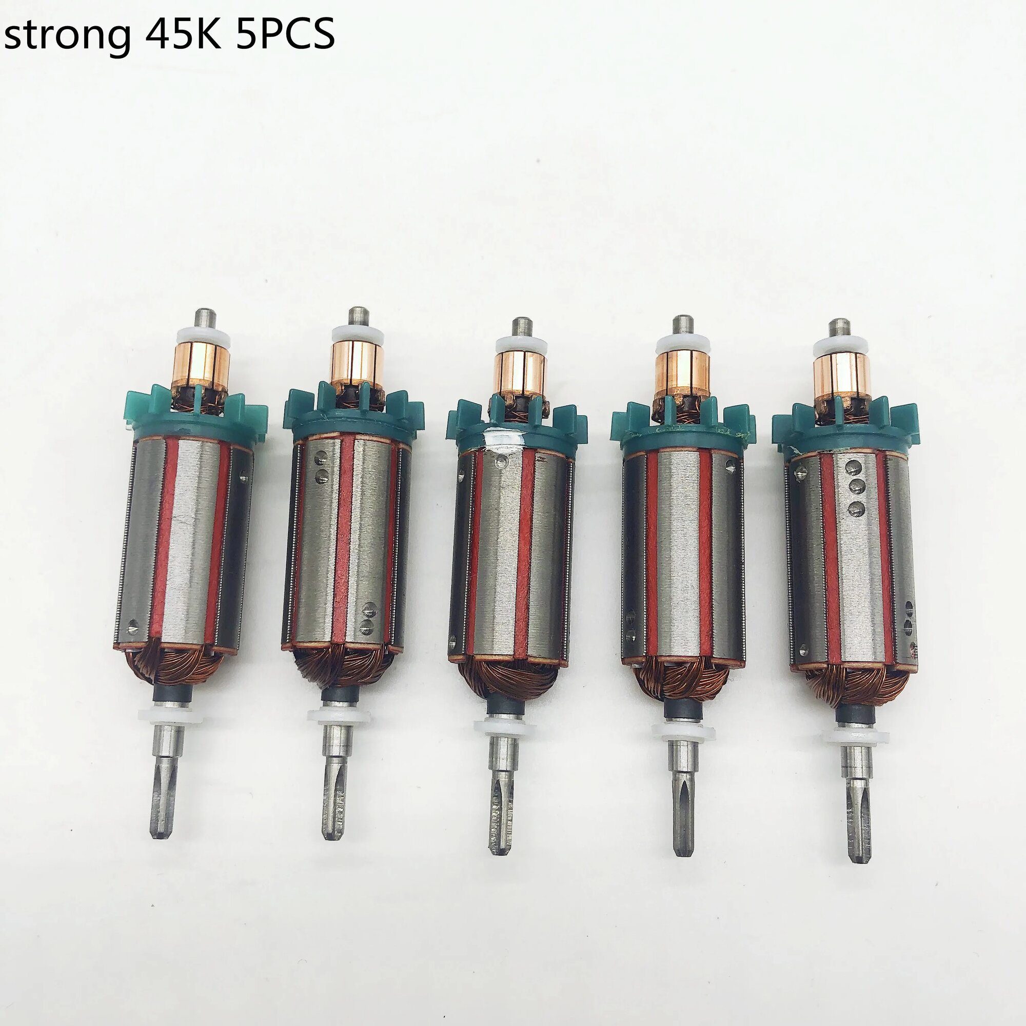 Электродрель для маникюра strong 45K 5PCS
