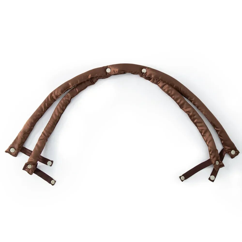 Комплект бигуди для волос Brown-2pcs