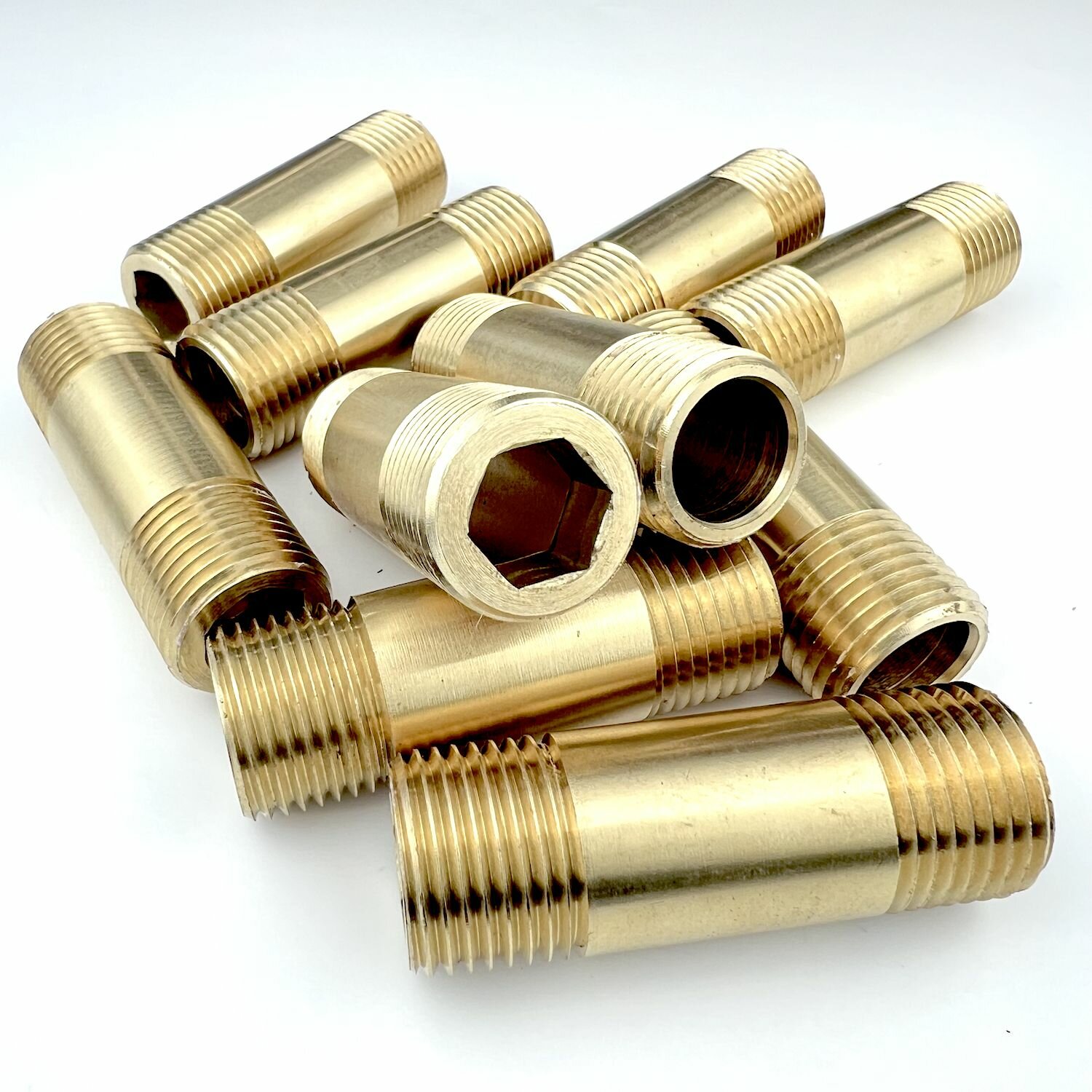 Удлинительный бочонок Профитт НР/НР 1/2" х 60 мм (10 шт.)