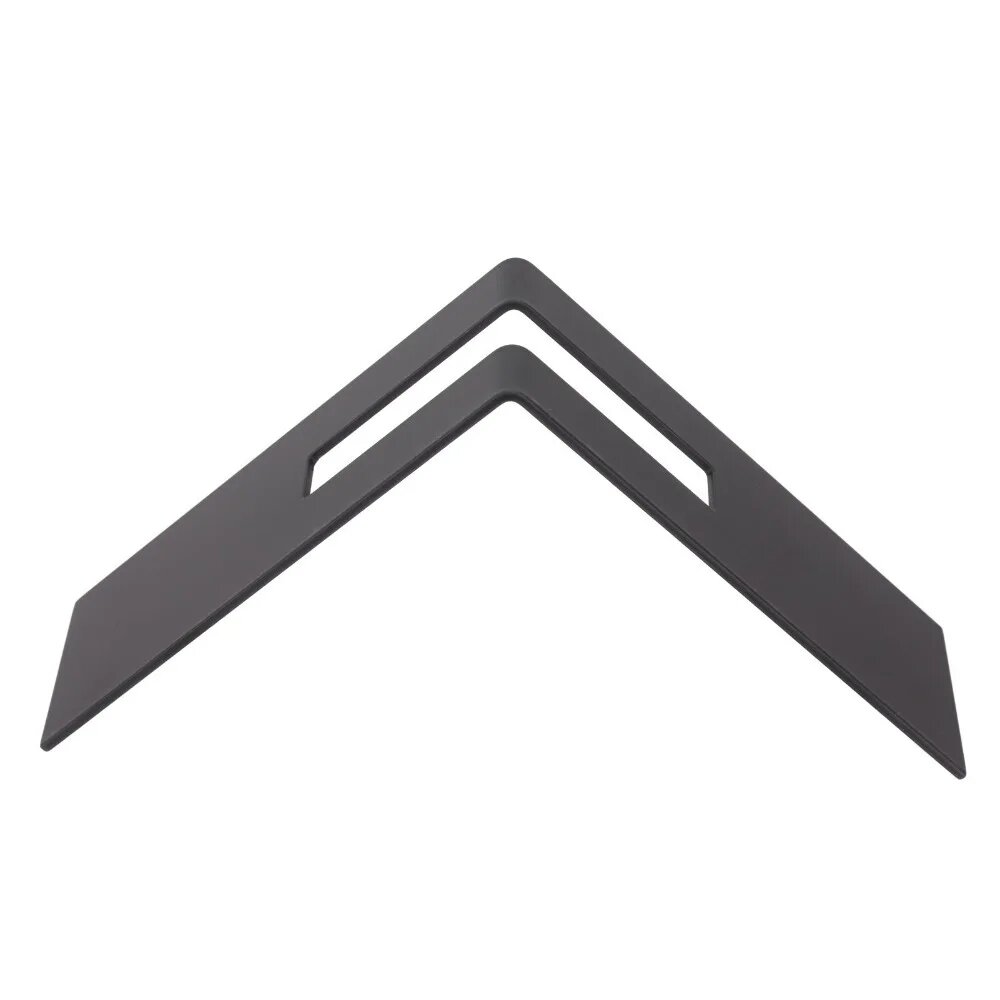 Держатель для фильтров V60 из нержавеющей стали, Black