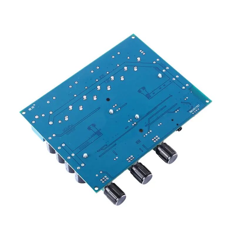 Premium-TDA7498E Bluetooth 5.0 усилитель — фото 1