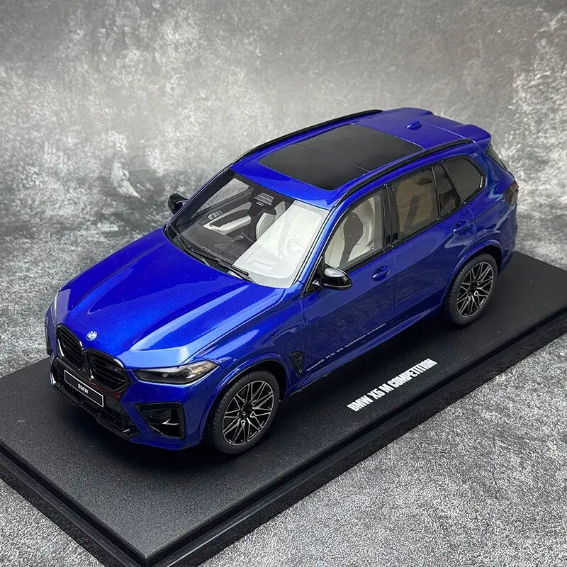 GT Spirit BMW X5 M COMPETITION 1:18