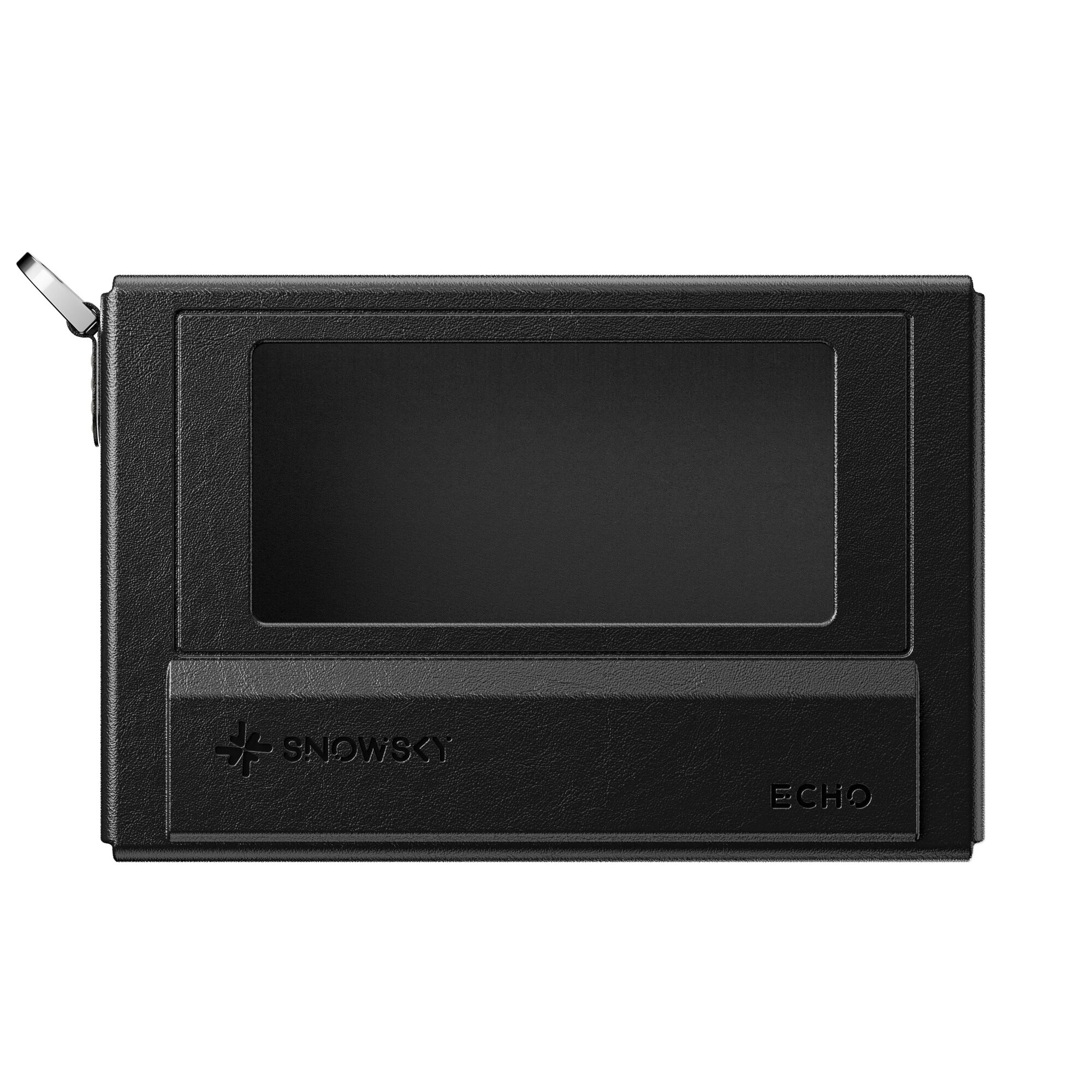 Чехол FIIO NEST-ECHO из ТПУ для плеера FIIO ECHO Черный, NEST-ECHO black