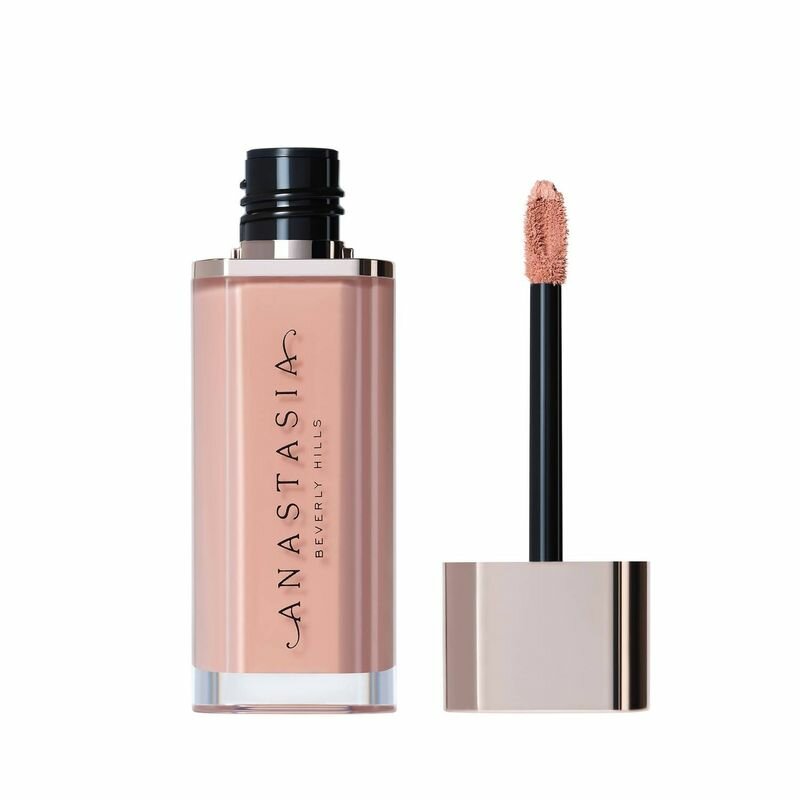 Матовая помада Anastasia Beverly Hills Lip Velvet (Peachy Nude)