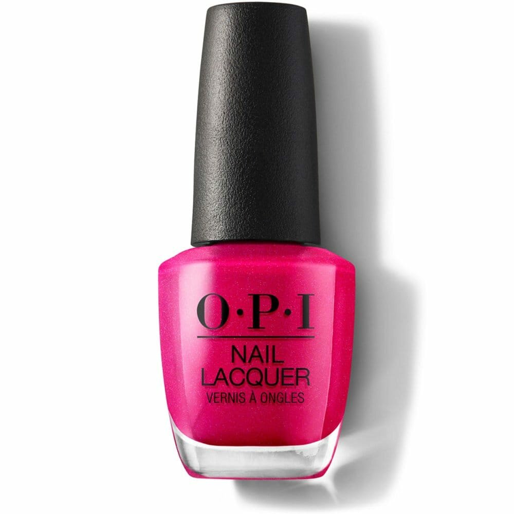 Лак для ногтей OPI Nail Lacquer Pompeii Purple 15 мл