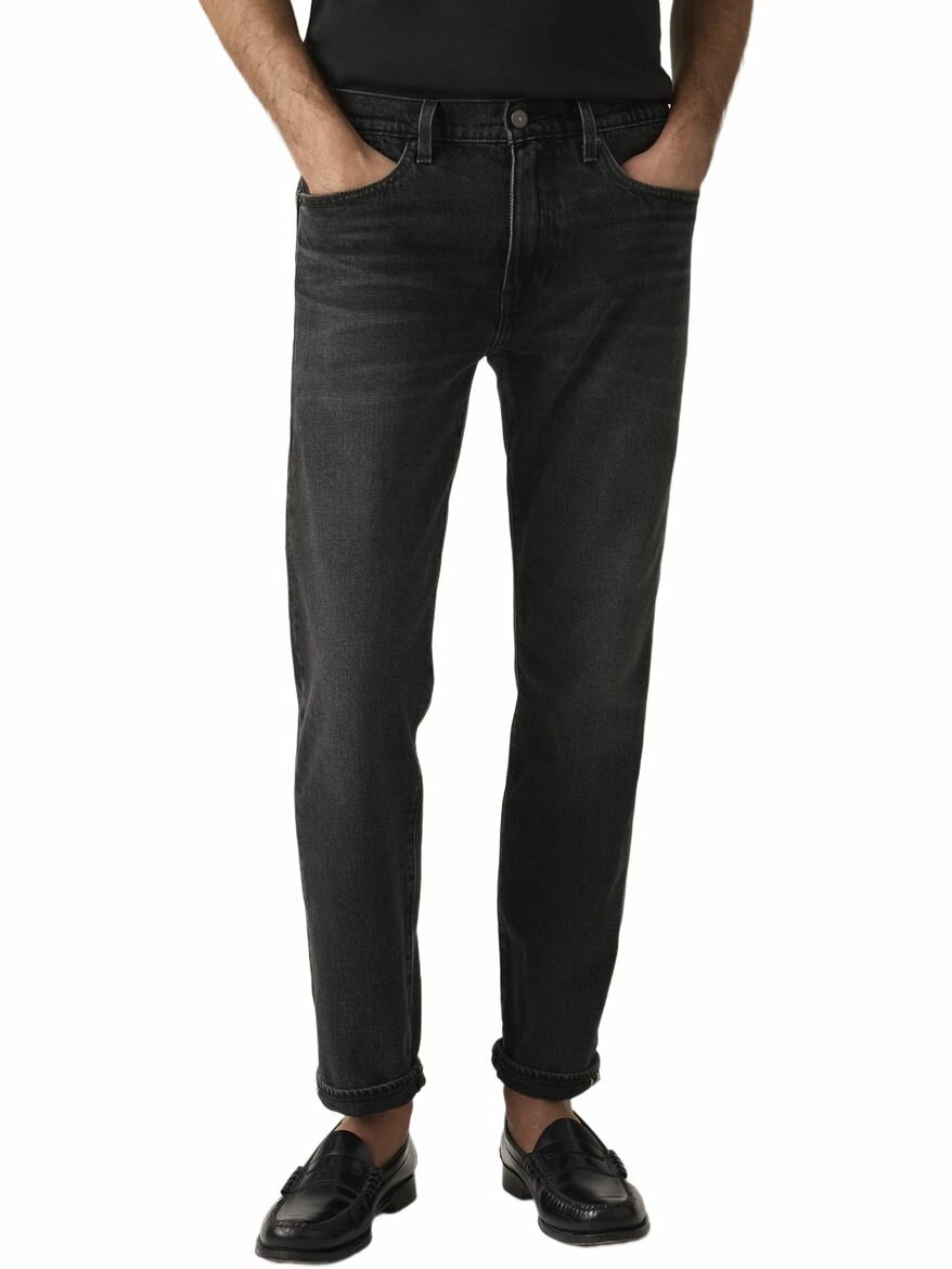 Джинсы зауженные Men 502 Regular Taper Jeans 