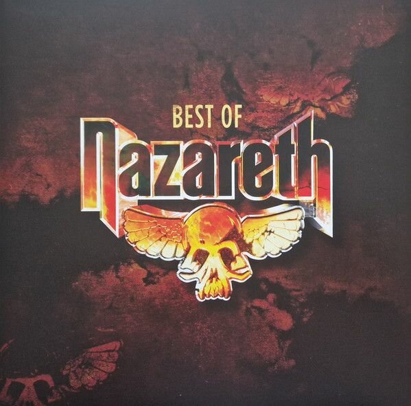 NAZARETH - Best Of (LP, Сборник, Черный Винил) Виниловая Пластинка