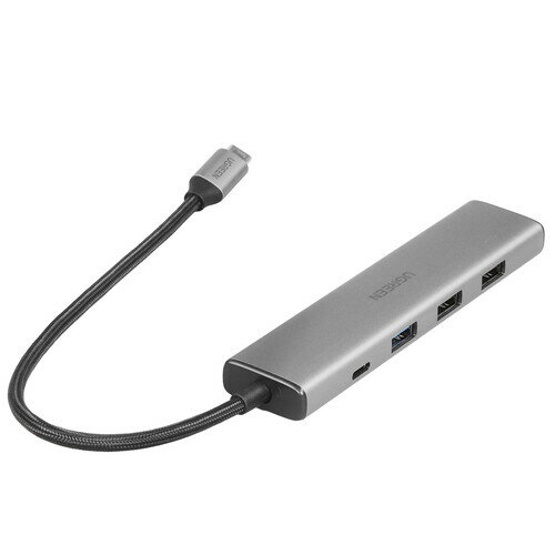 Док-станция UGREEN CM478