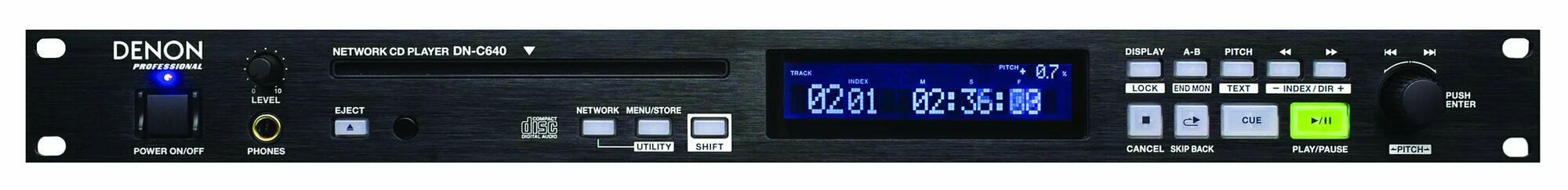 CD проигрыватель Denon DN-C640