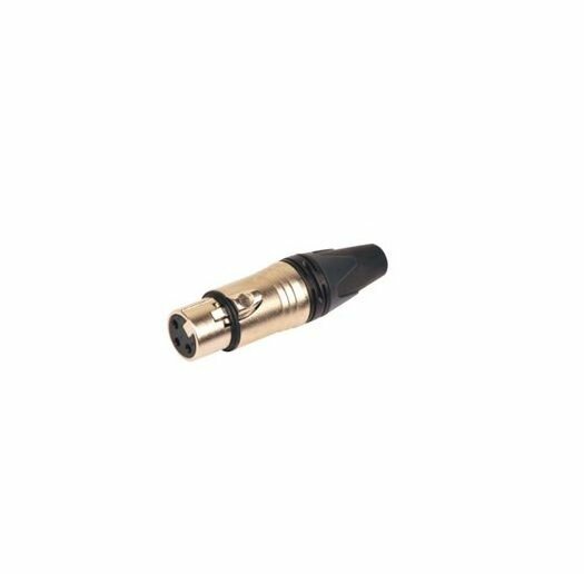 XLINE Cables RCON XLR3F 17 Разъем XLR-F