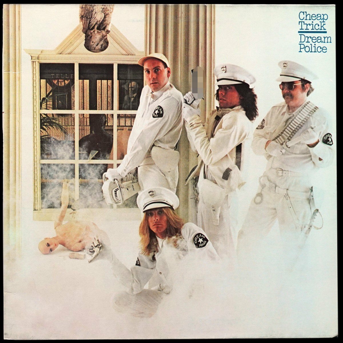 Виниловая пластинка Epic Cheap Trick – Dream Police