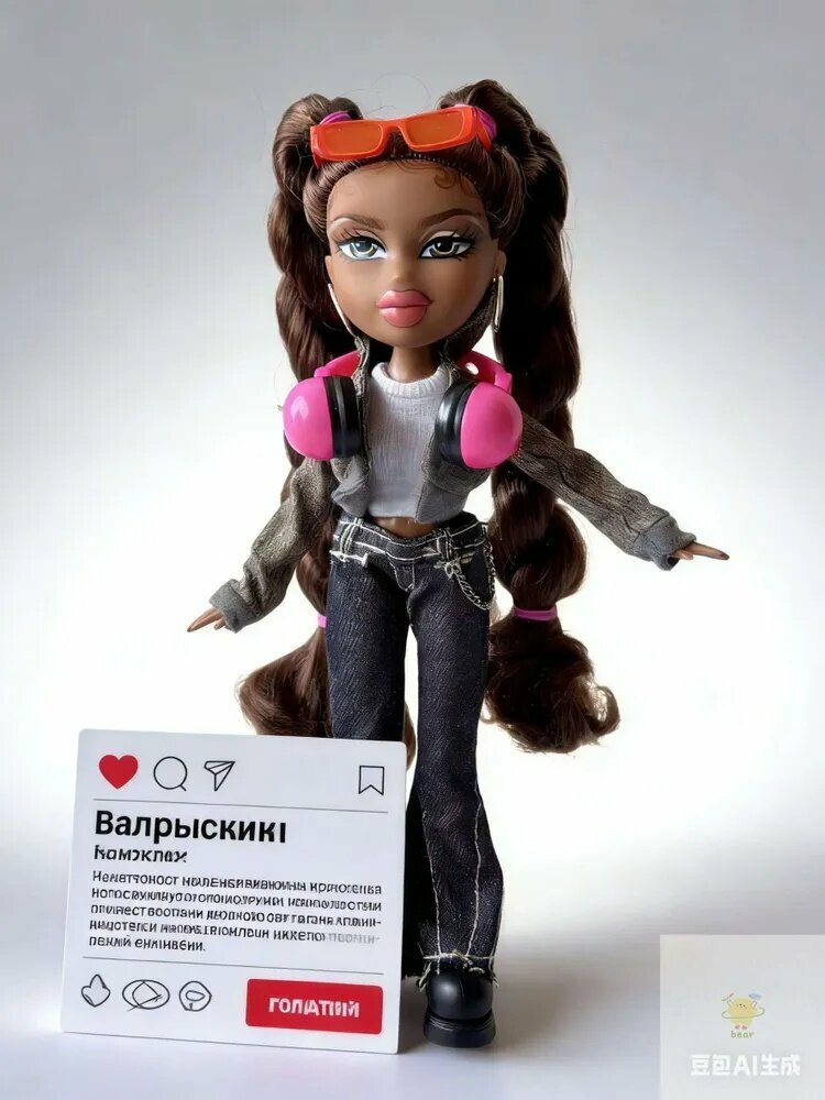 Bratz Кукла — фото 1
