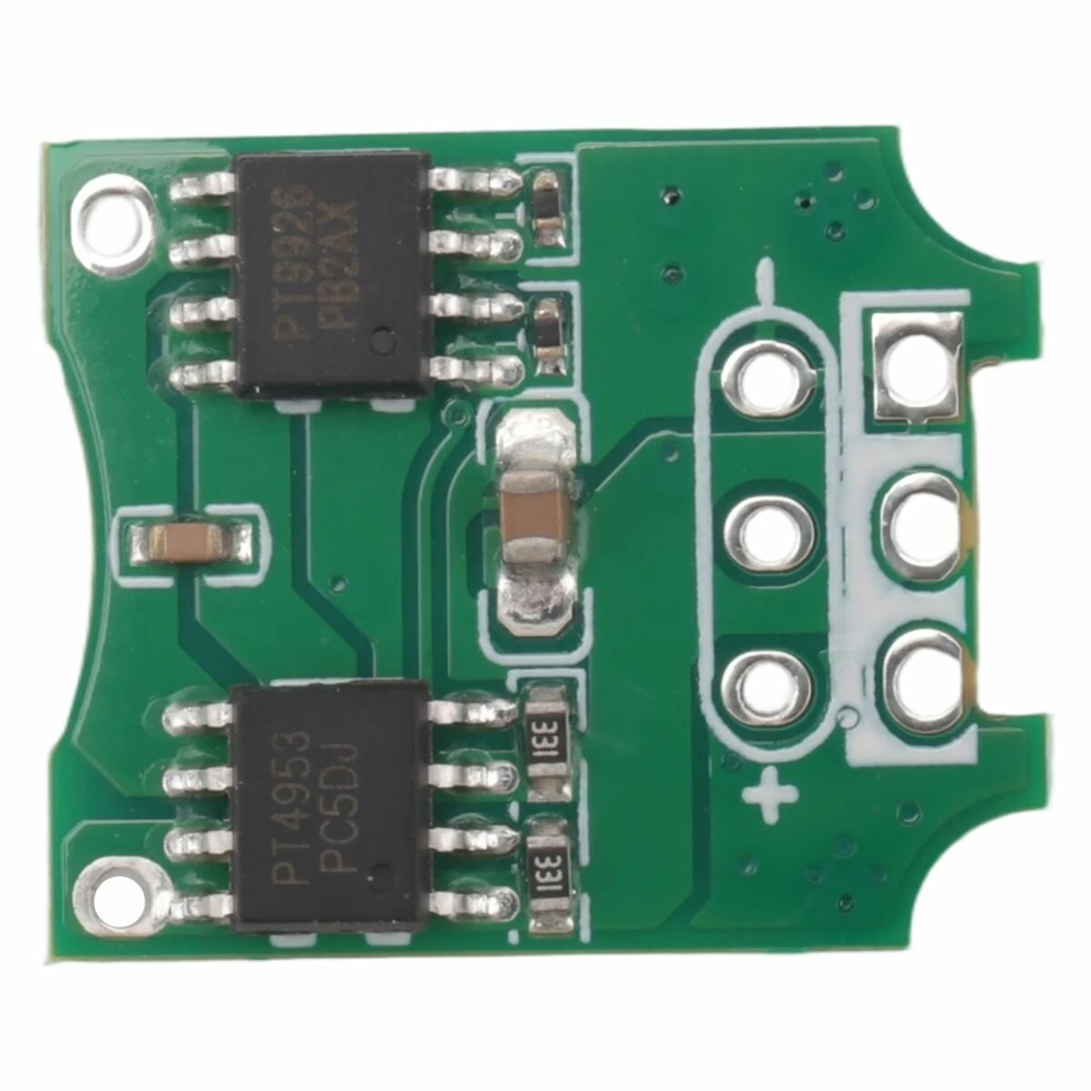1PCS Micro-Type 3A Mini ESC DIY Двухсторонний вперед и назад с матовой моделью самолета Multi-Rotor