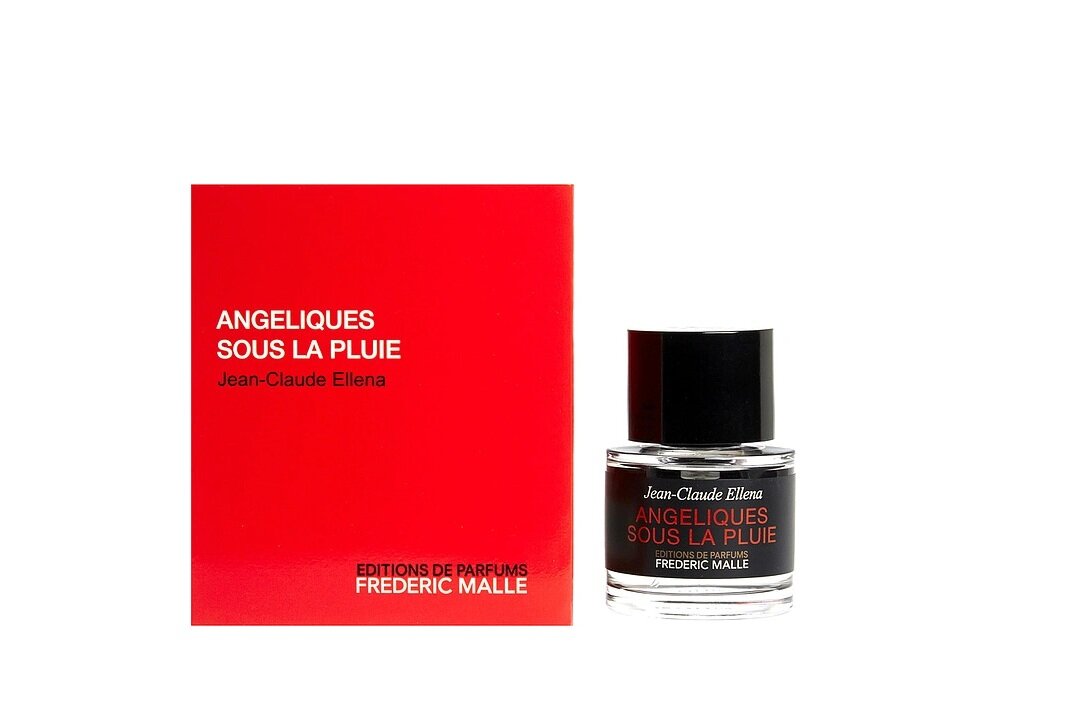 FREDERIC MALLE Angéliques Sous La Pluie 50 мл туалетная вода для мужчин и женщин, древесные, цветочные, мускусные