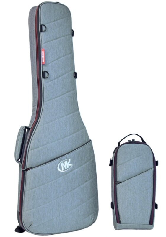 Чехол для электрогитары, утепленный, с карманом, MKC EGB-600D-WP Hipster
