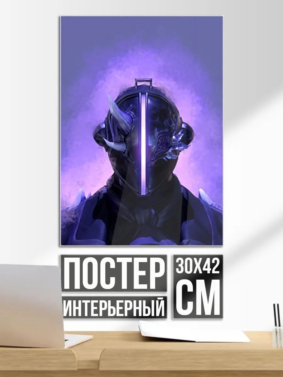 Постер на стену Bondrewd из аниме Made in Abyss