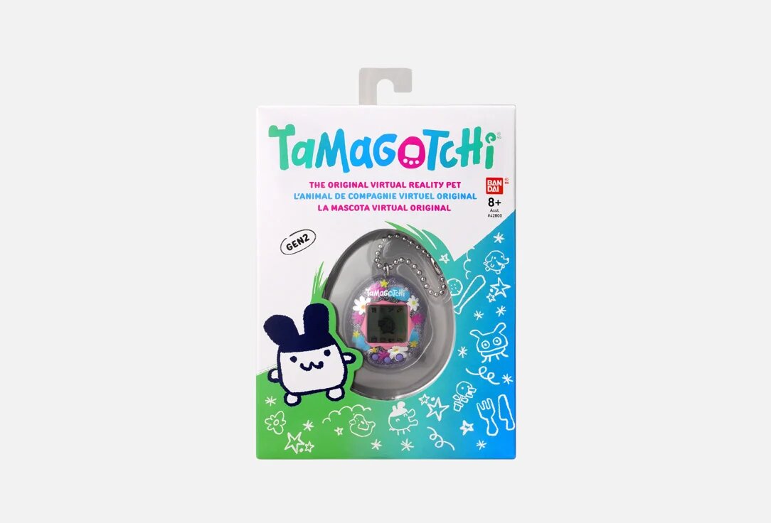 Tamagotchi Original Интерактивная игрушка 1 шт