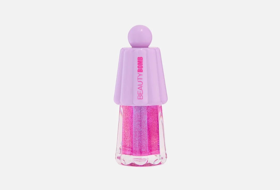 Beauty Bomb Merry-Go-Round блеск для губ 5 г 03, Holiday night