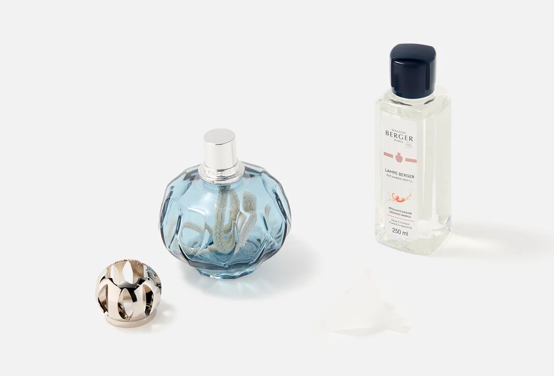 Maison Berger Paris exquisite sparkle Ароматический набор с лампой берже 2 шт