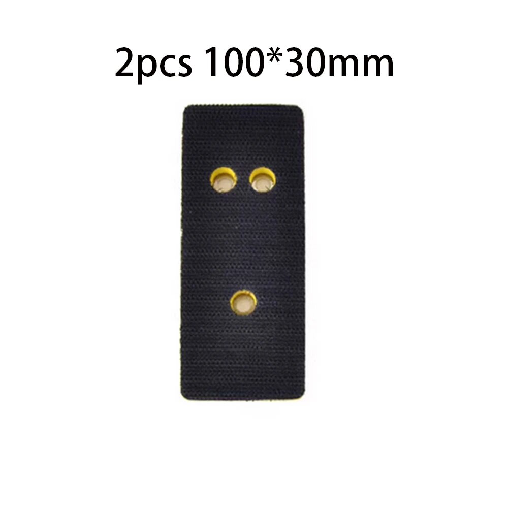 Пневматическая шлифовальная машина AhuHardware 100X30mm chassis