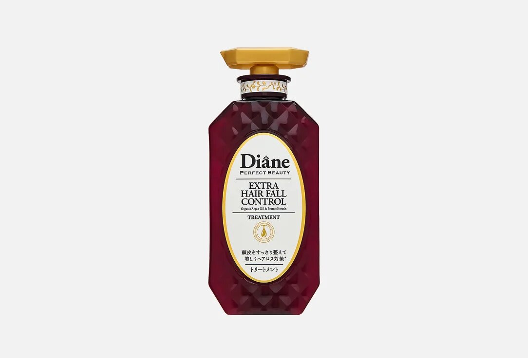 Moist Diane Diane Perfect Beauty кератиновый Бальзам против выпадения волос 450мл