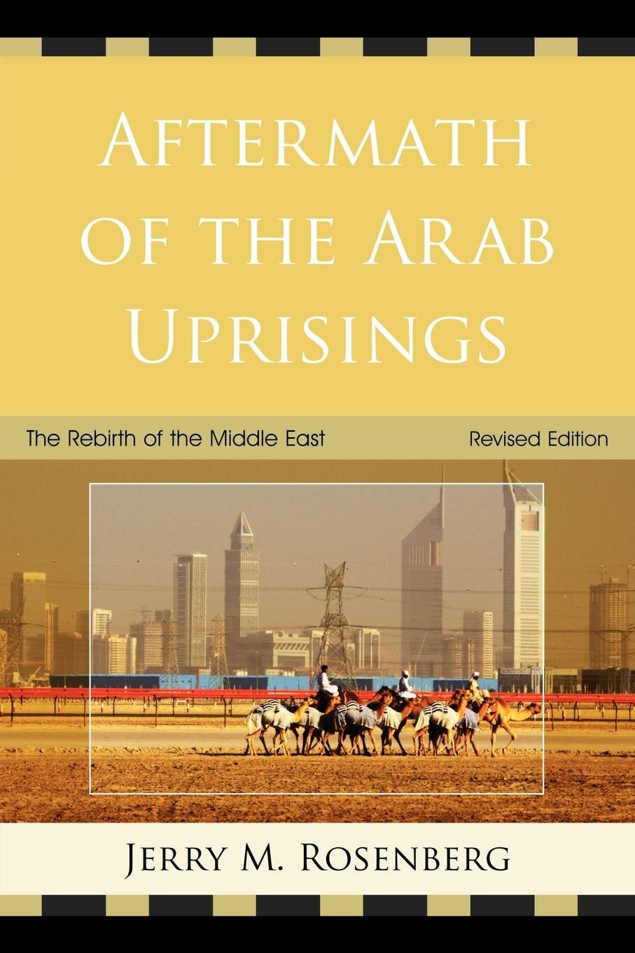 Aftermath of the Arab Uprisings. The Rebirth of the Middle East