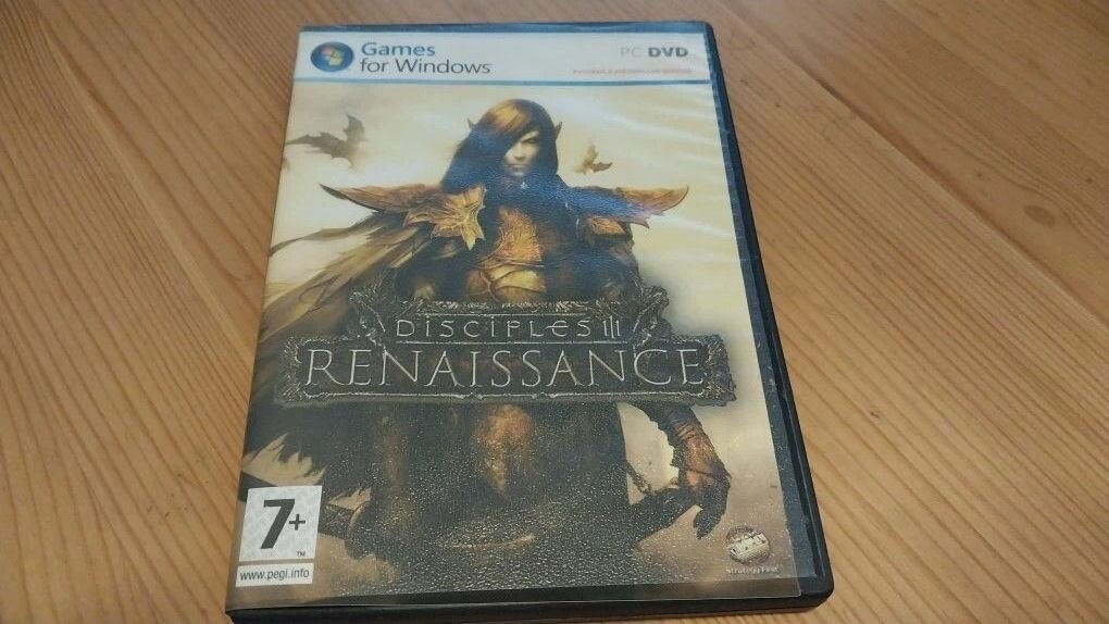 Disciples 3 renaissance игра