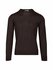 Свитер al duca d'aosta Crew-neck knitted sweater, размер 52, , black/black