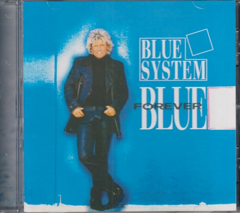 Blue System - Forever Blue (1995/2023) переиздание