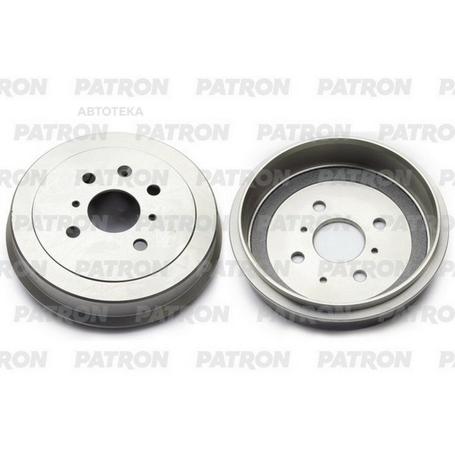 Барабан тормозной PATRON PDR1708 BYD: F0 1.0 08- \ CITROEN: C1 1.0/1.4 HDi 05- \ GEELY: PANDA 1.3 08- \ GLEAGLE : PANDA 1.0 09- \ PEUGEOT: 107 1.0/1.4 HDi 05- \ TOYOTA: AYGO 1.0/1.0 G