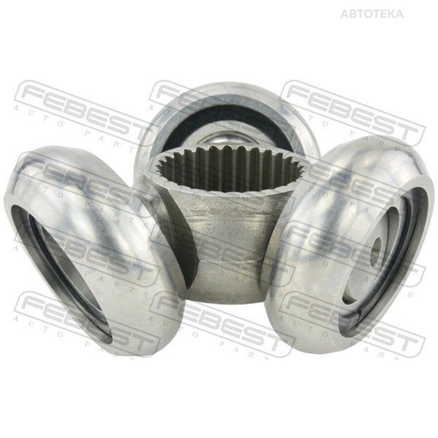 Трипоид VW TRANSPORTER V NISSAN X-TRAIL T31 FORD TRANSIT 2014- 0116K-UN26 FEBEST 0116KUN26