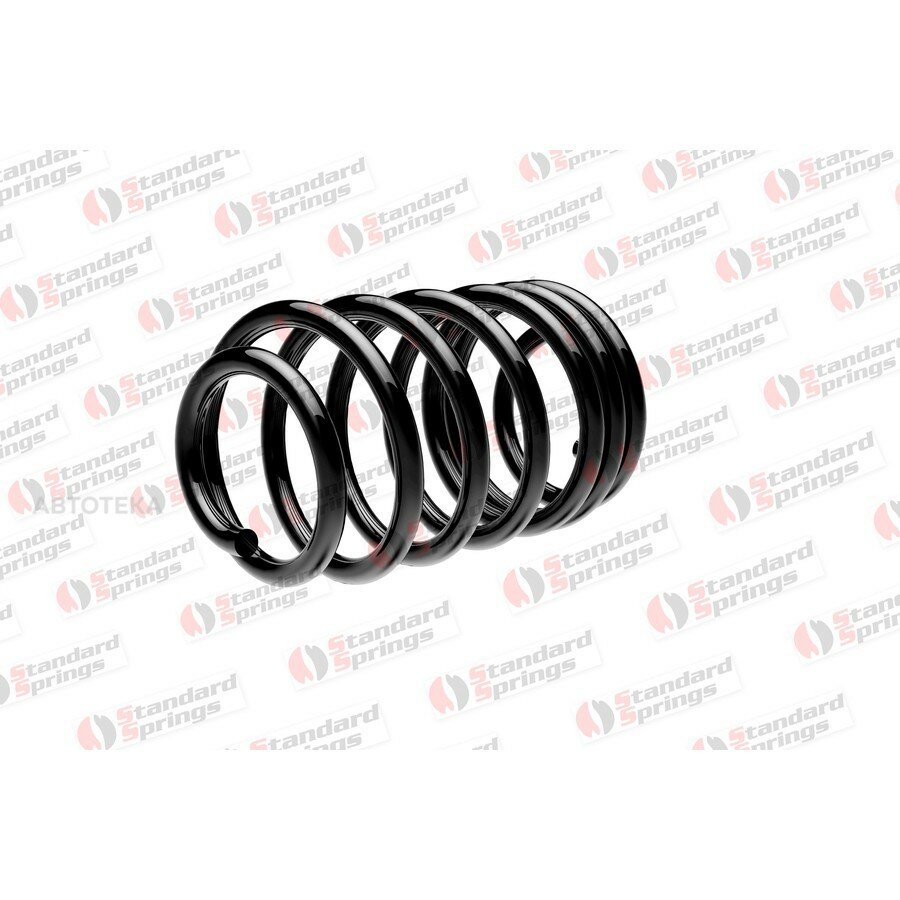 Пружина подвески задняя OP/NI/RE/VAU STANDARD SPRINGS ST124063R