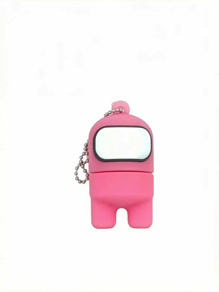 Амонг Ас USB-накопитель розовый 8GB