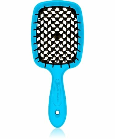 Расческа Janeke Superbrush Vented, пластик, 1 шт