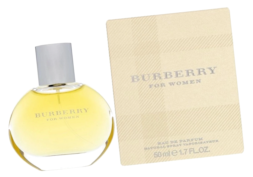 Барбери Барбарис парфюмерная вода для женщин 50 мл / Burberry Burberry