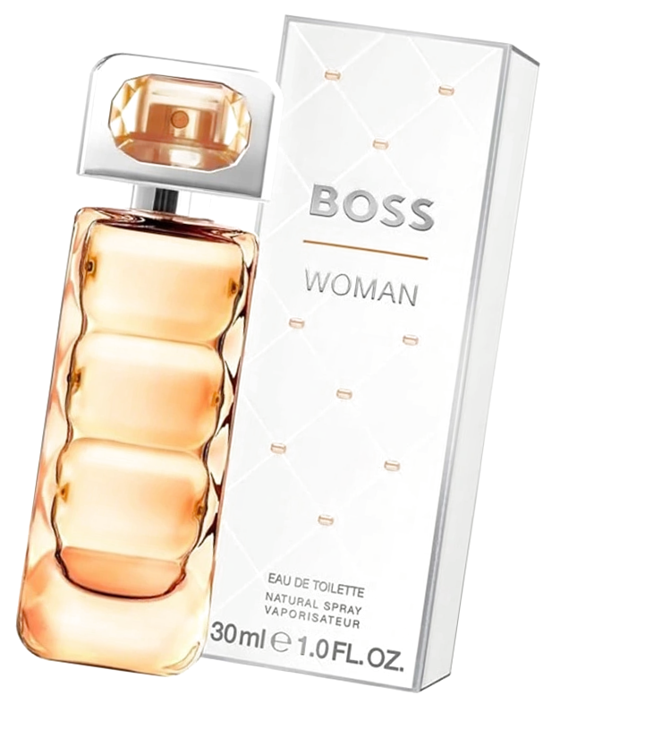 Hugo Boss Orange For Women туалетная вода 30 мл - Хуго Босс Оранж женский аромат