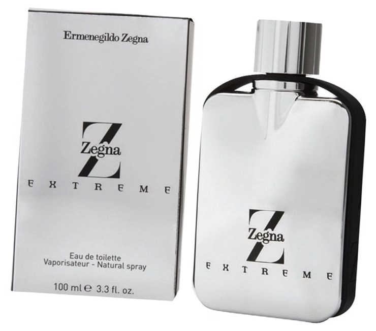 Zegna Extreme туалетная вода для мужчин 100 мл - Зегна Экстрим мужской парфюм