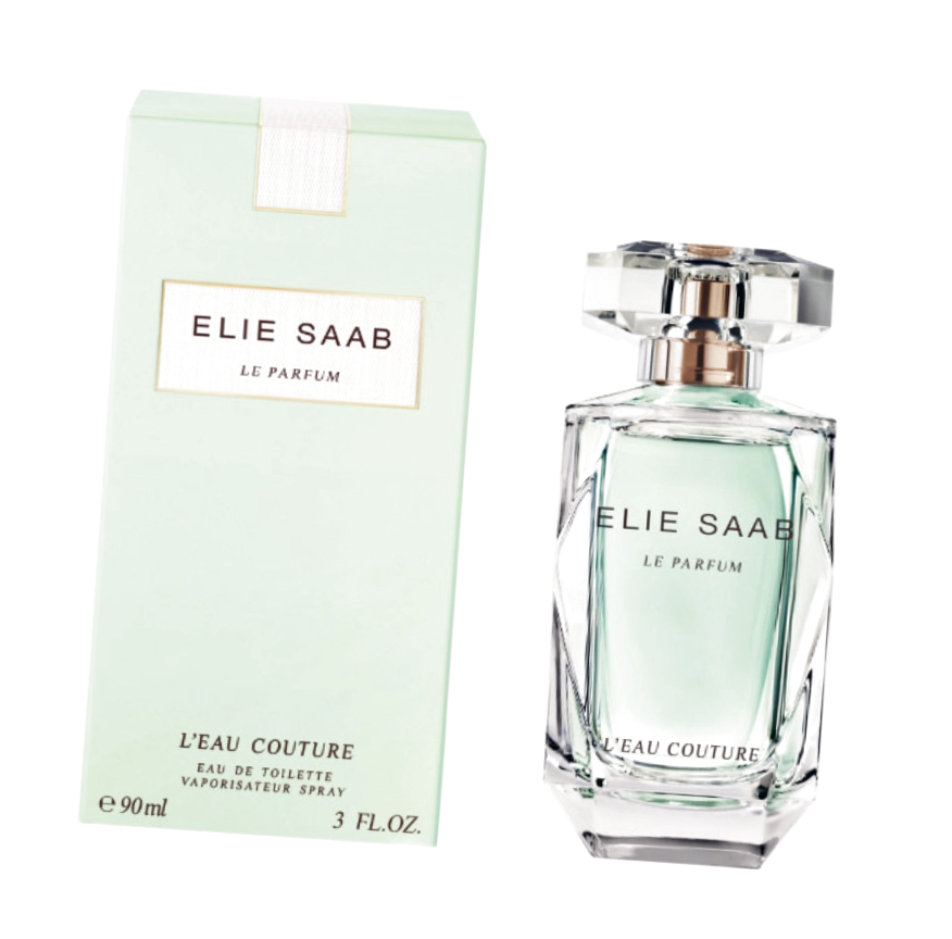 Туалетная вода Ле парфюм Ле Кутюр для женщин 90 мл / Elie Saab L Eau Couture