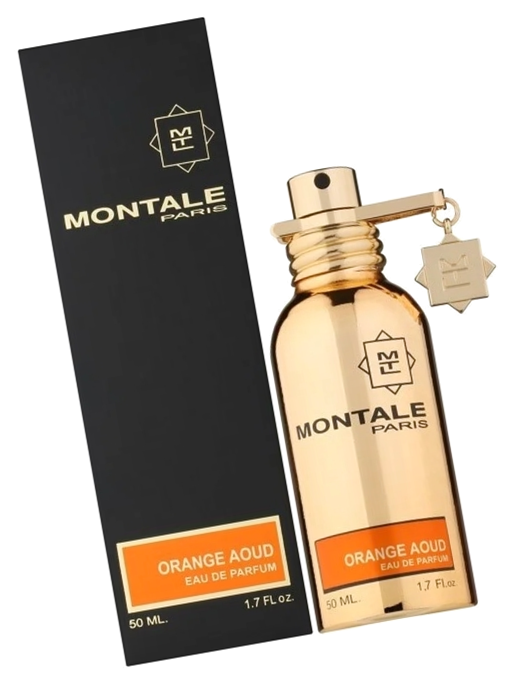 Montale Aoud Orange парфюм 50 мл для женщин и мужчин / Монталь Аоуд Оранж с нотами уда