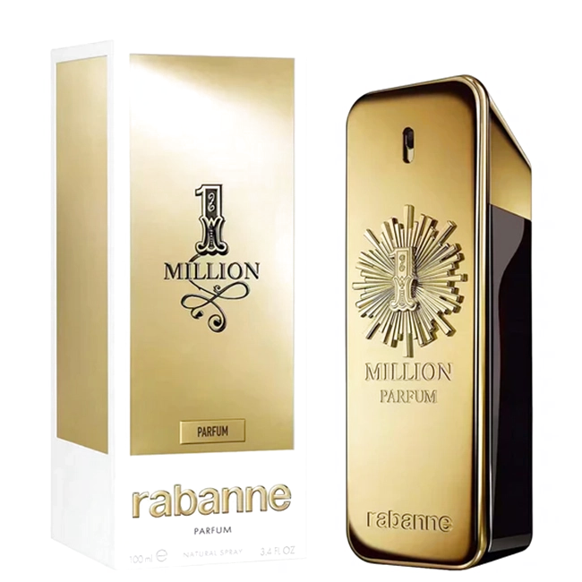 Парфюмерная вода для мужчин Paco Rabanne One Million 100 мл - Пако Рабан Миллион парфюм