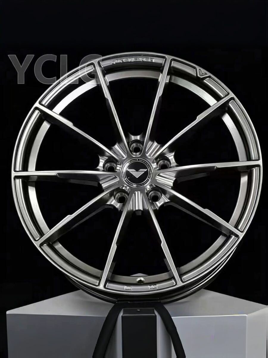 Колесный диск Литой 20x8.5" PCD5x120 ET35 D72.56 — фото 1