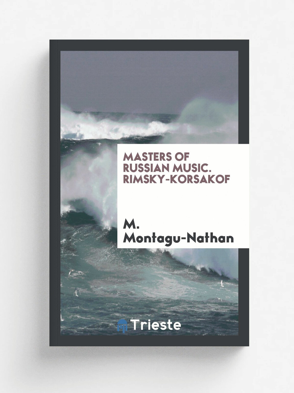 Rimsky-Korsakof / by M. Montagu-Nathan