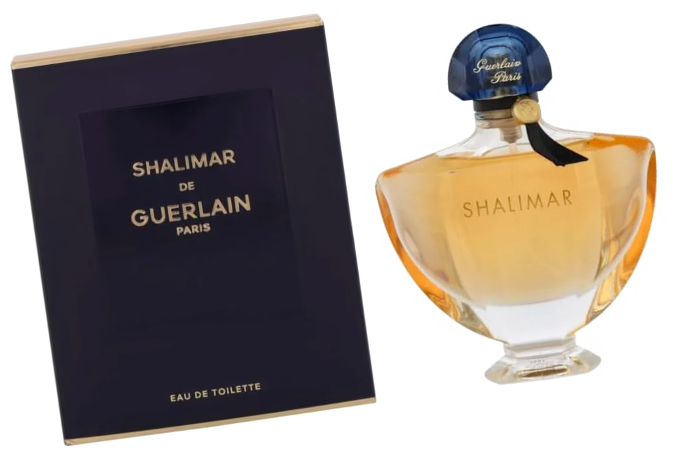 Guerlain Shalimar Edt женский аромат 90 мл - туалетная вода Герлен Шалимар