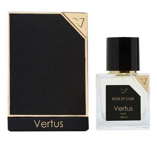 Vertus Bois Et Cuir 100 мл - парфюмерная вода для женщин и мужчин / Дерево и Кожа