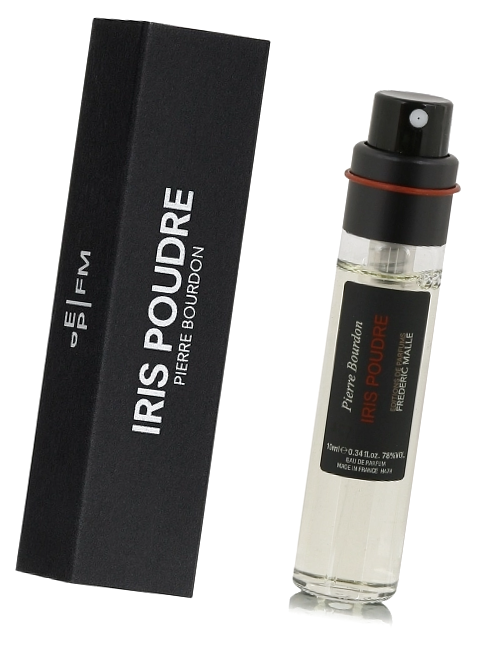 Frederic Malle Iris Poudre 10 мл женский парфюм - Фредерик Маль Ирис Пудра ирисовый аромат