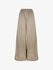 Брюки PESERICO Elasticated-waist wide-leg trousers, размер 44