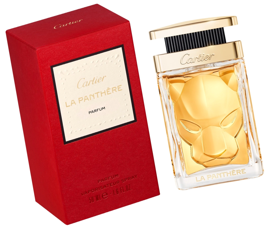 Парфюм Картье Ля Пантера 50 мл женский - Cartier La Panthere Parfum