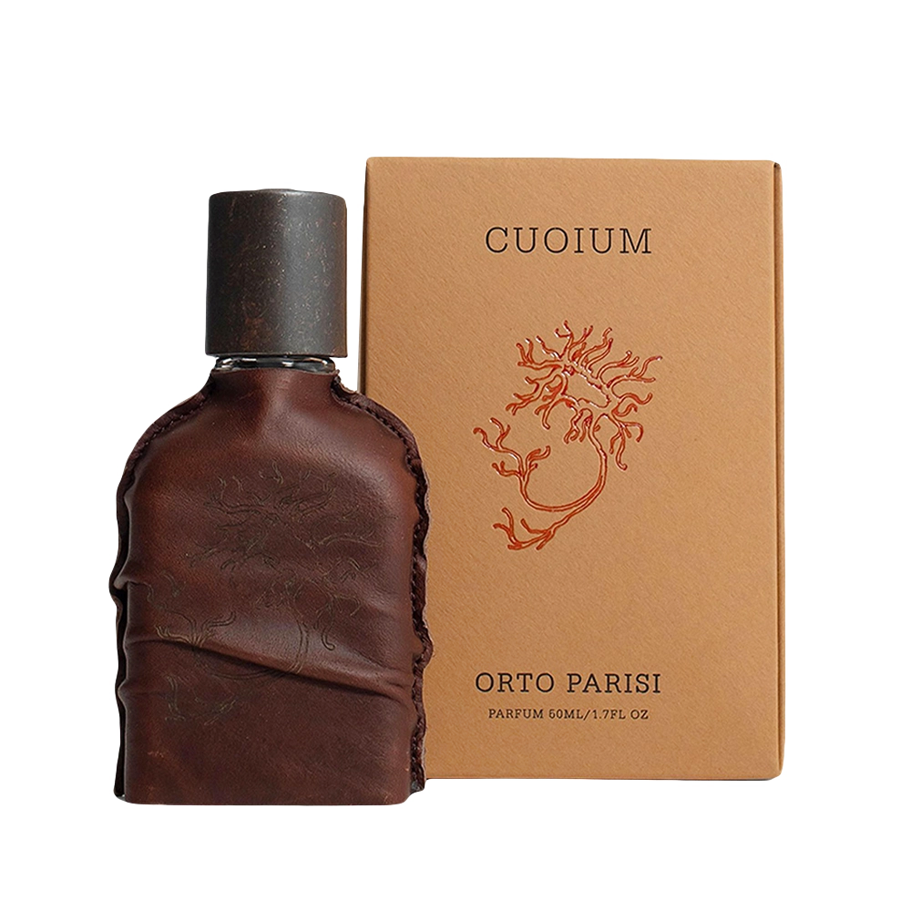 Orto Parisi Cuoium духи 50 мл - Куоиум парфюм для мужчин и женщин от Орто Паризи