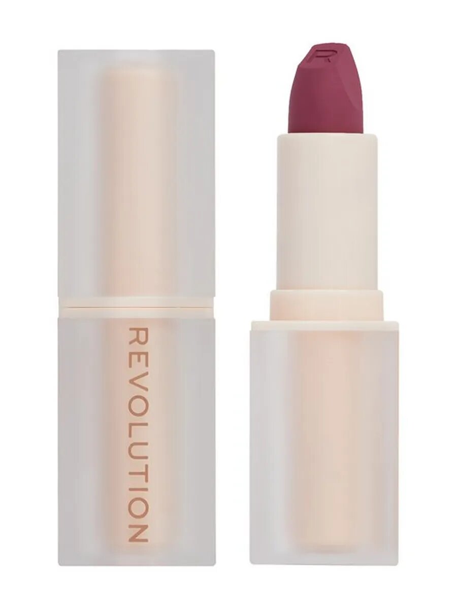 Revolution Makeup Lip Allure Soft Satin Lipstick Крем